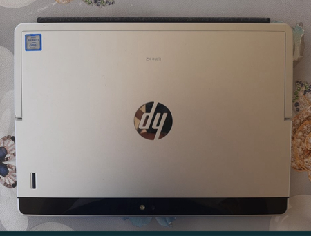 Noutbuk HPx2 Elite planshet ham bòla oladi
