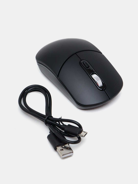 Беспроводная мышка Acer OMR211, с возможностью увеличения размера