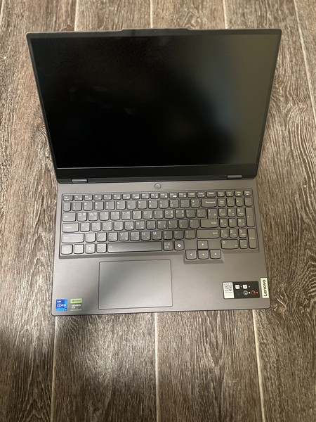 Lenova Legion 5 i7-13650HX 24/1Tr ssd