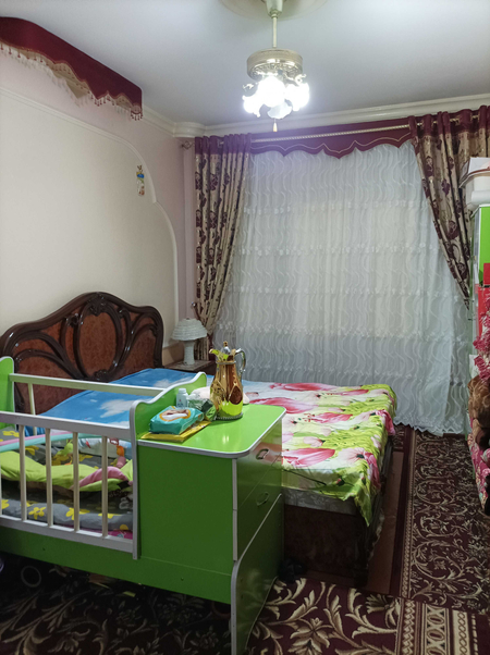 Продам свою 3-х комнатную квартиру в Каракамыш 2/4