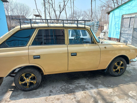 Масквич комби 1990