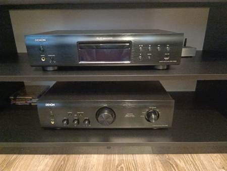 Аудиосистема Denon