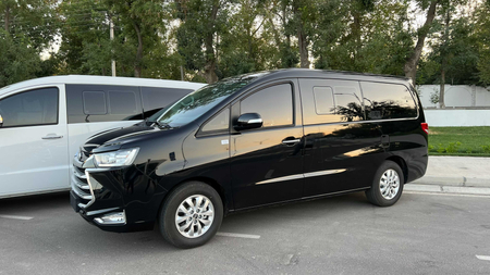 JAC M4 rifain damazdan qulay