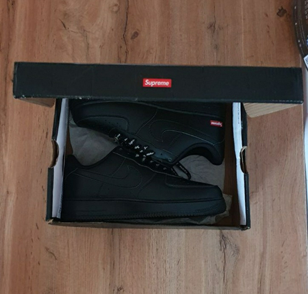 Nike air force 1 x Supreme