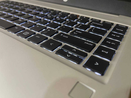 HP PROBOOK 445 G7 AMD Ryzen 5 4500U озу16гб хард512ssd