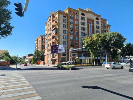 ПРОДАЕТСЯ 4/9/9
НОВОСТРОЙКА/Габус
на Нукусской
(Яккасарайский район)