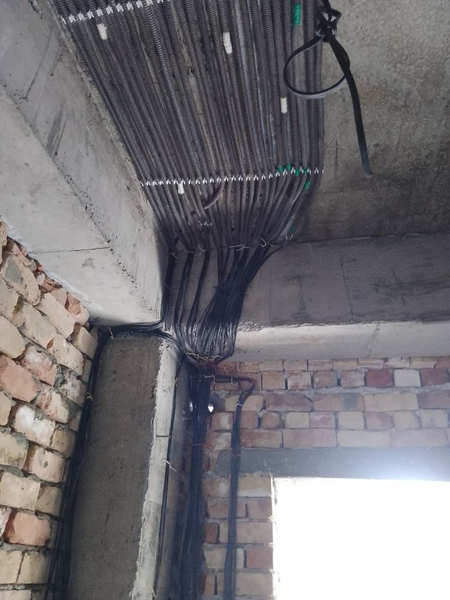 Elektromontaj xizmatlari