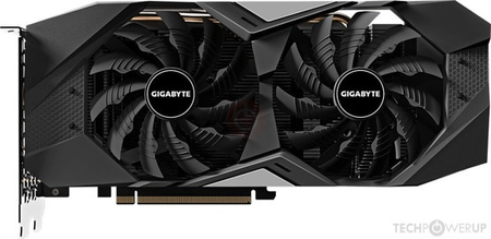 Видеокарта Gigabyte RTX 2060 SUPER 8GB