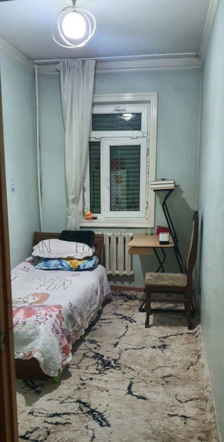 Продается квартира на 16 квартале Чиланзарского района. 4/3/9