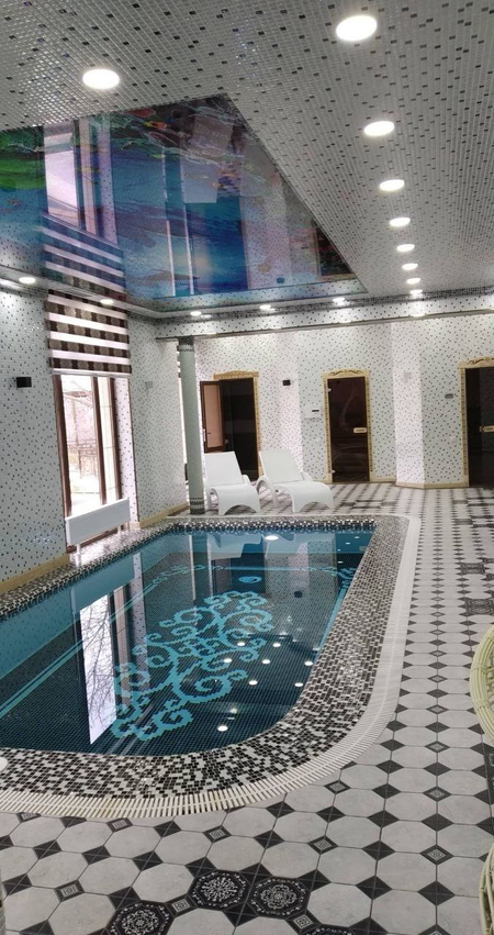 Чисто семейный дача Аср Вилла в Чарваке