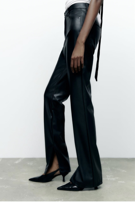 Брюки от ZARA, новые с биркой