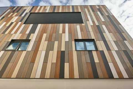 HPL panellari (High Pressure Laminate)