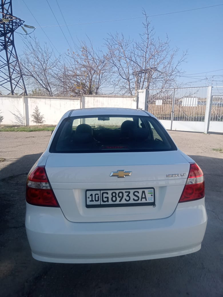 Nexia 3 garantiya