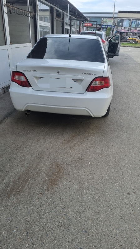 Nexiya 2 2015 yil