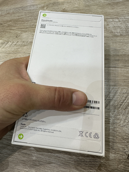 Iphone 16 pro max 256gb (срочно)