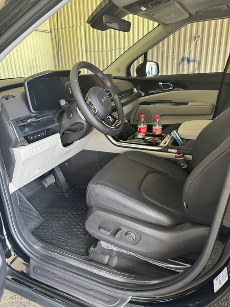 Kia Carnival 2023/2024 Full