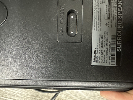 Акустическая система samsung беспроводна оригинал Америка