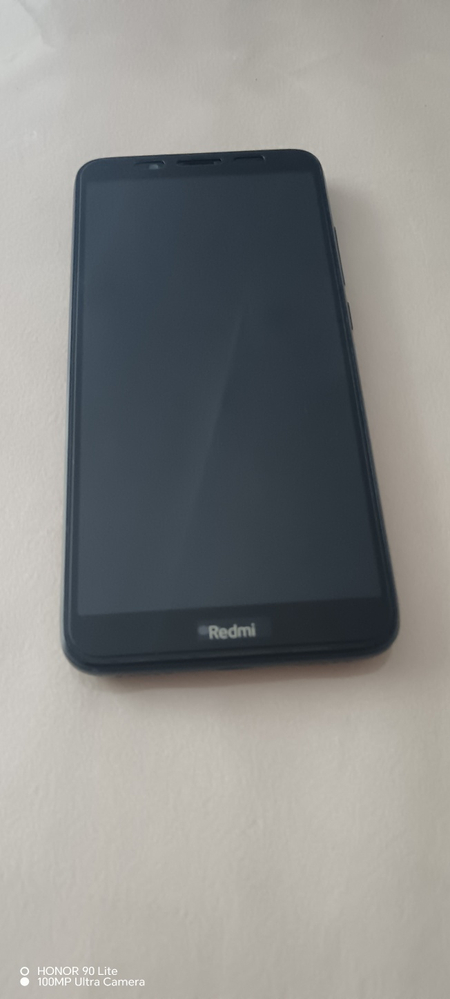 Redmi 7A telefoni sotilmoqda. Hech qanday muammosiz holatdagi telefon