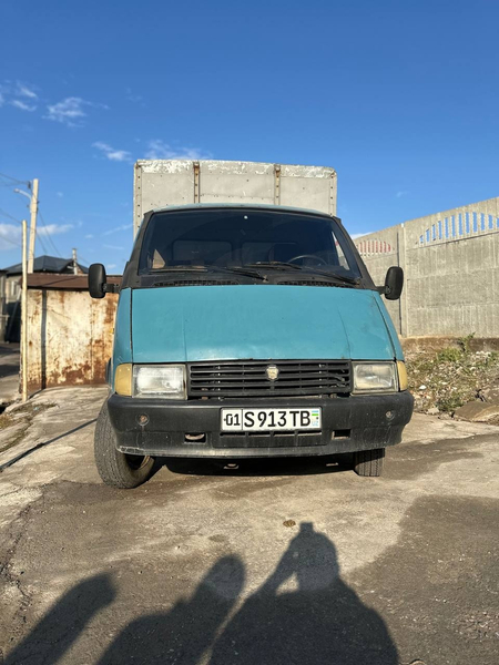 Gazel .1995 yil yk