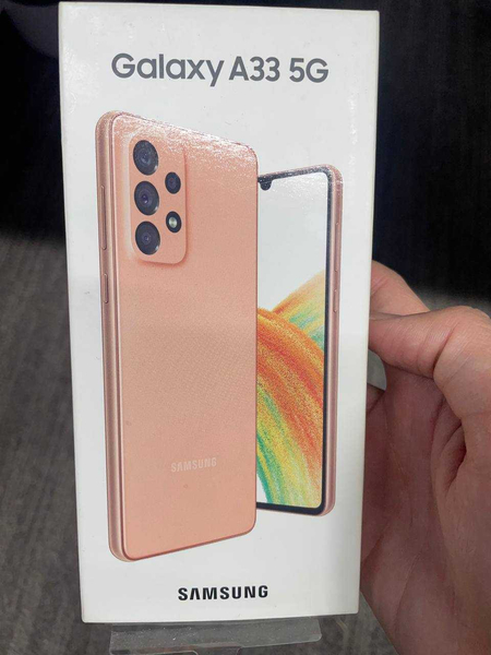 Smartfon Samsung A33. b/u (Телефон Самсунг А33)