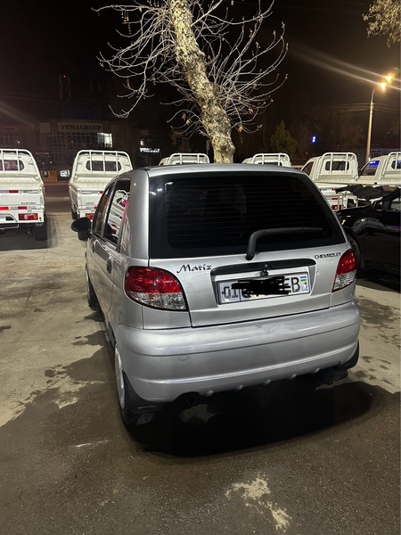 Matiz 2016 sotiladi