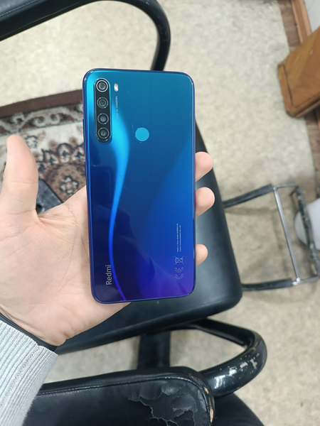 Redmi note 8 64 gb arginal o'qib o'ylab tel qilila