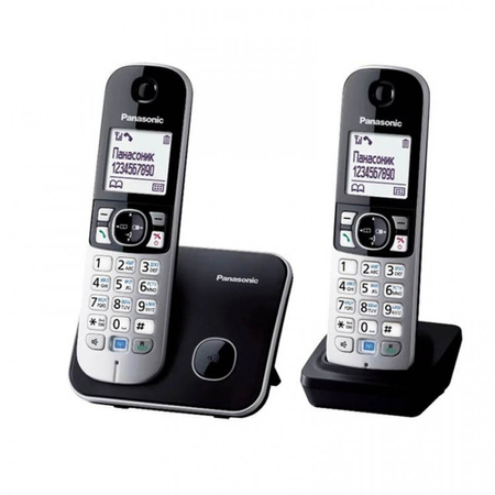 Radiotelefon Panasonic KX-TG6812