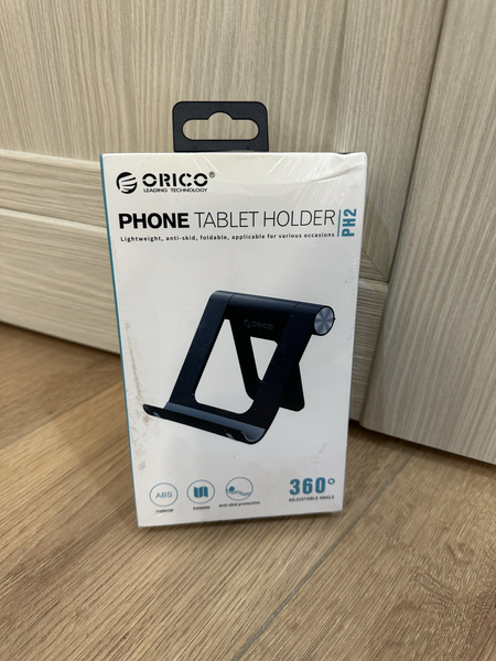 Подставка для смартфона Orico PH2-BK-BP, Black