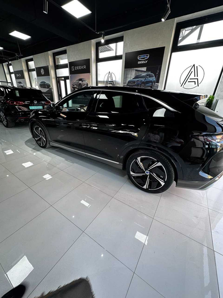 Denza N7 byd+mercedes benz рассрочка автокредит