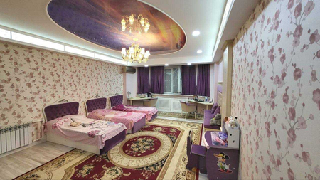 ПРОДАЕТСЯ 4/9/9 180м2 Паркентском НОВОСТРОЙКА Golden House евро ремонт