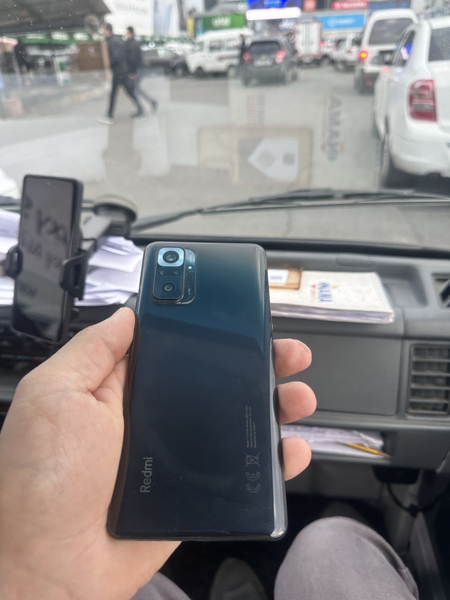Redmi note 10 pro 8/128