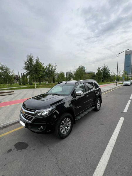 Продам свой Chevrolet TrailBlazer, 2020