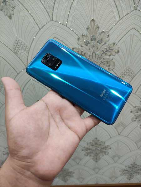 Redmi Note 9S Ideal holatda 4/64gb