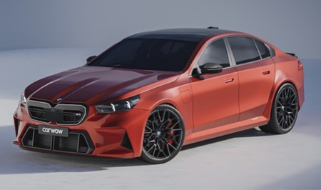 Gonzo Motors - BMW 5 M Sport (G60) 2024