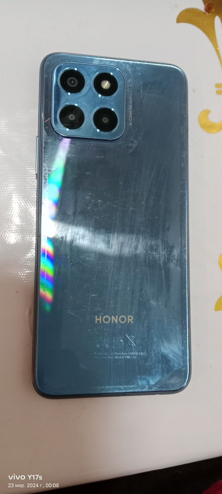HONOR x6 pamyat 4/64