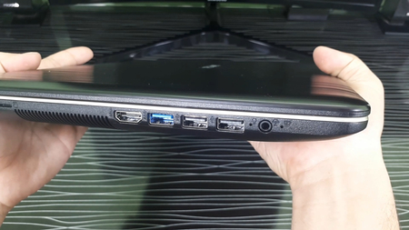 Notebook asus x540ub