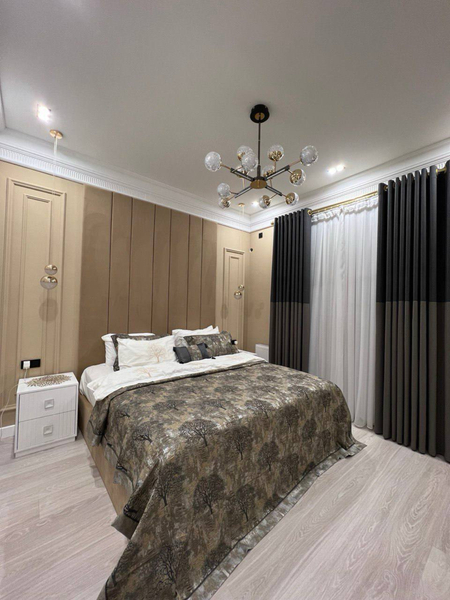 Продается 3х комнатная квартира,ЖК Гринвич,Голден Хаус,100м2