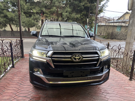 Продается Toyota land cruiser