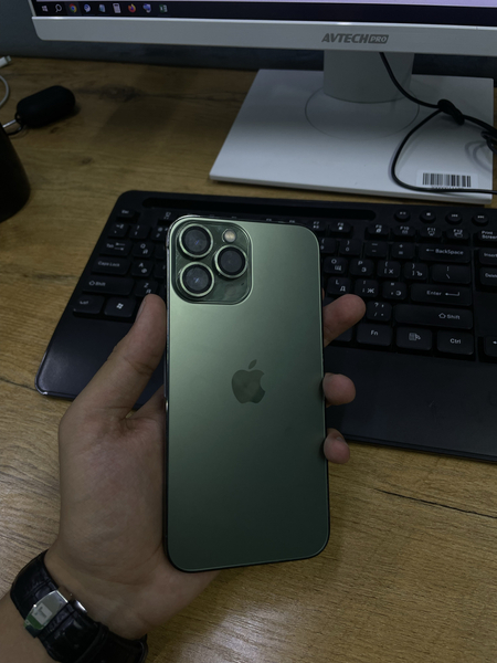 Iphone 13 Pro Max 128GB Green kor dok