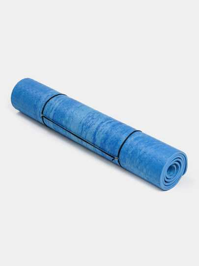 Ковер для фитнеса и йоги EVA Yoga Mat Eco Friendly, 81 * 183 см, 8 мм