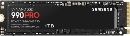 Hовый модель SAMSUNG 990 PRO 1Tb  6900/7450 МБ/сек