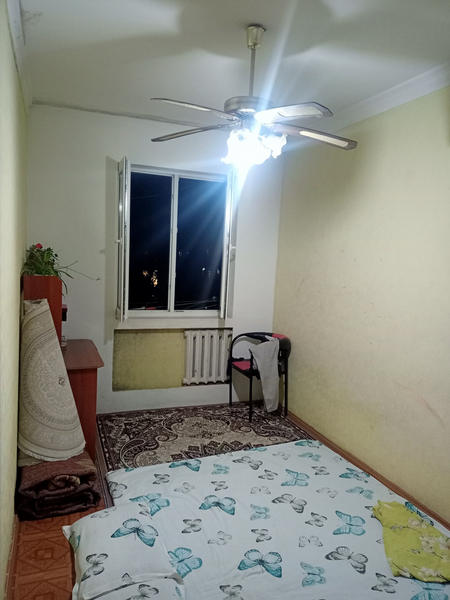 3 xonali 4 etajli domni 4 etaji balkon 2*6