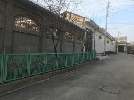 Ер сотилади Ипакчилик  маххала  3 сот