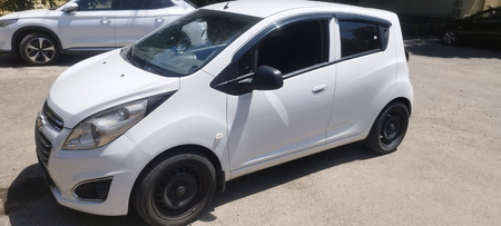 Chevrolet Spark yili 2020 benzin kraska top toza