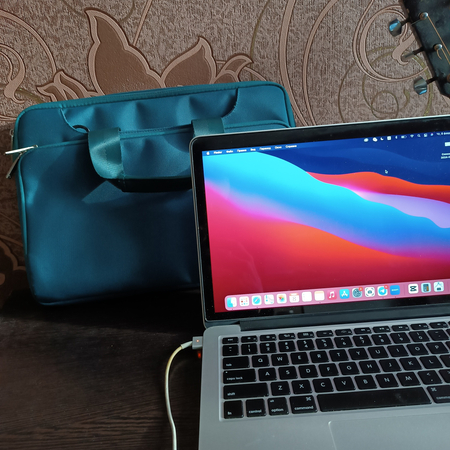 MacBook Pro 14, сумка с Америки в подарок!