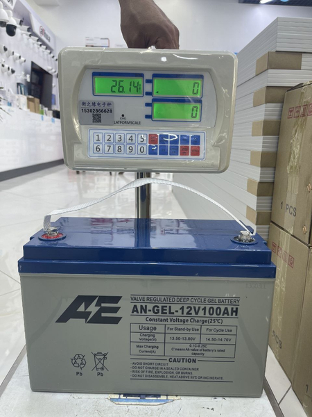 Akumlator Geliviy 12V100AH Optom narxda Ozbekiston boylab yetkazib ber
