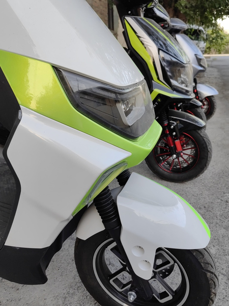 Moto skuter arzon narxda