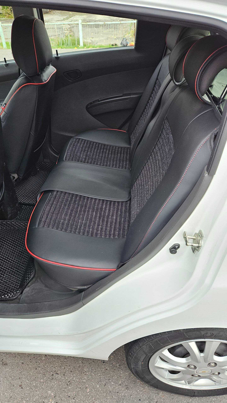 Spark 4 поз. автомат, 2019 своя