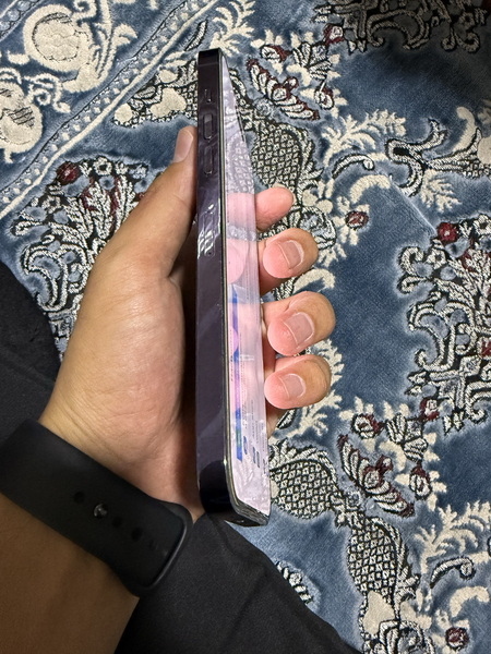 Iphone 14 pro max dual sim 256
