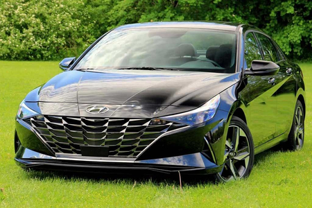 Решетки радиатора для автомобилей Hyundai